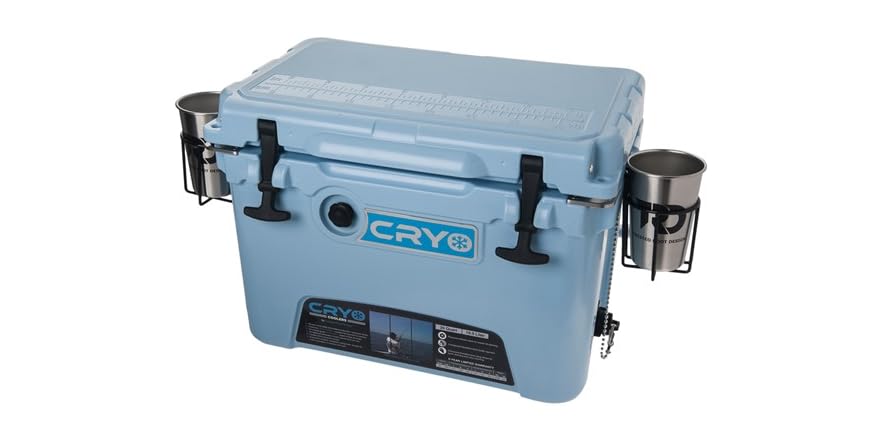 Twisted Root Cryo Coolers