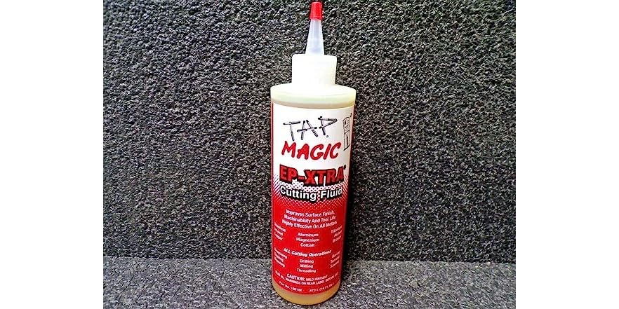 TAP Magic Cutting Fluid 16 OZ.