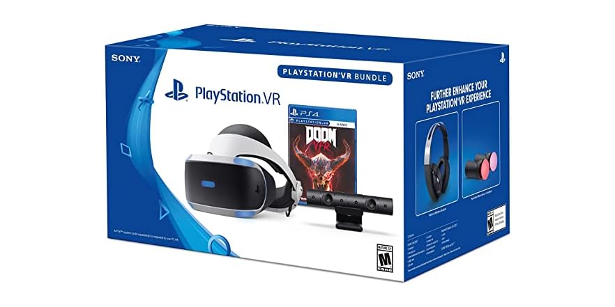 Playstation Vr Doom Bundle