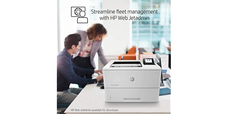 HP Laserjet Enterprise Printer M507n