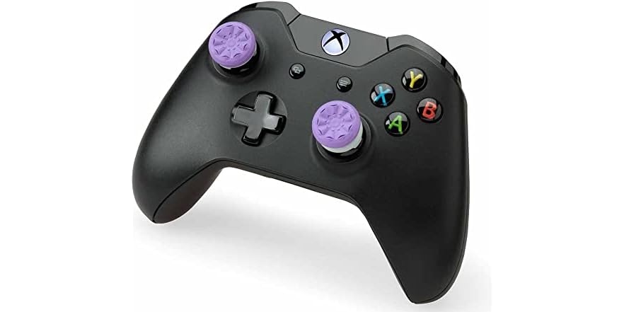 KontrolFreek FPS Freek Galaxy Purple for Xbox One