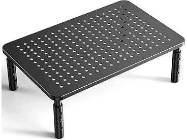 LORYERGO Adjustable Monitor Stand