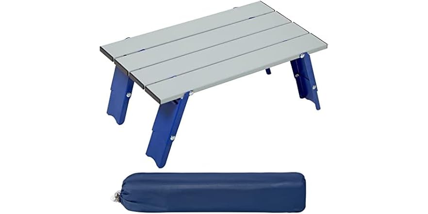 PORTAL Folding Mini Small Table