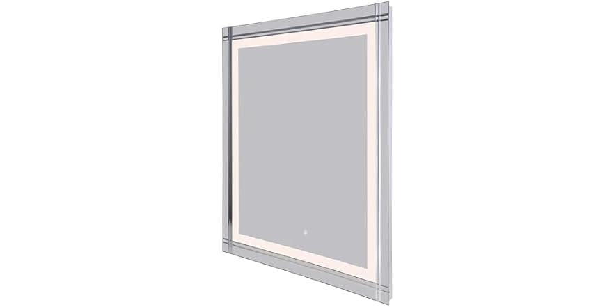 Canarm 36x42-Inch LED Bathroom Mirror