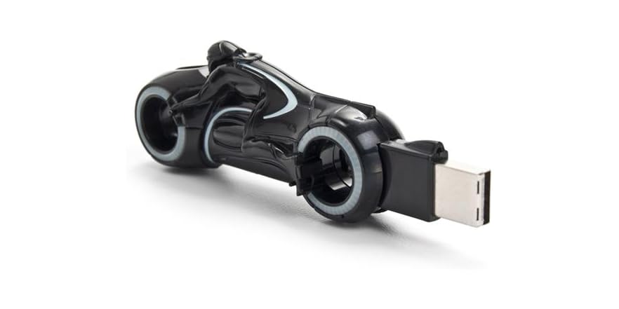 Dane-Elec TRON Legacy 8GB & 4GB USB Drive Set