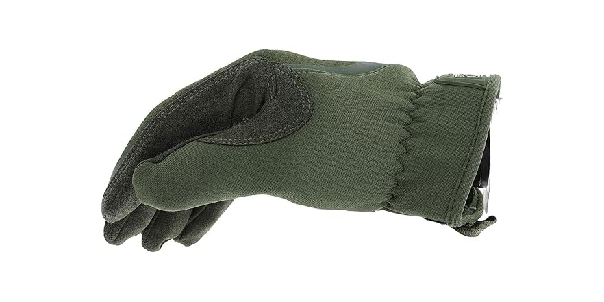 (3pr) Mechanix Wear FastFit Olive Tactical Gloves
