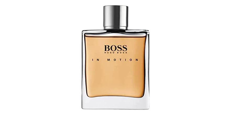 Boss In Motion Hugo Boss EDT Spray 3 oz.