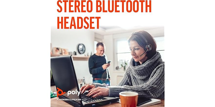 plantronics plantronics focus uc 2 Poly Voyager Focus (Open Box)