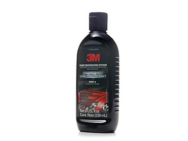 3M Synthetic Wax Protectant