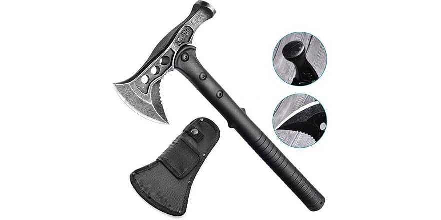 INLIMA Hammer Axe Outdoor Survival
