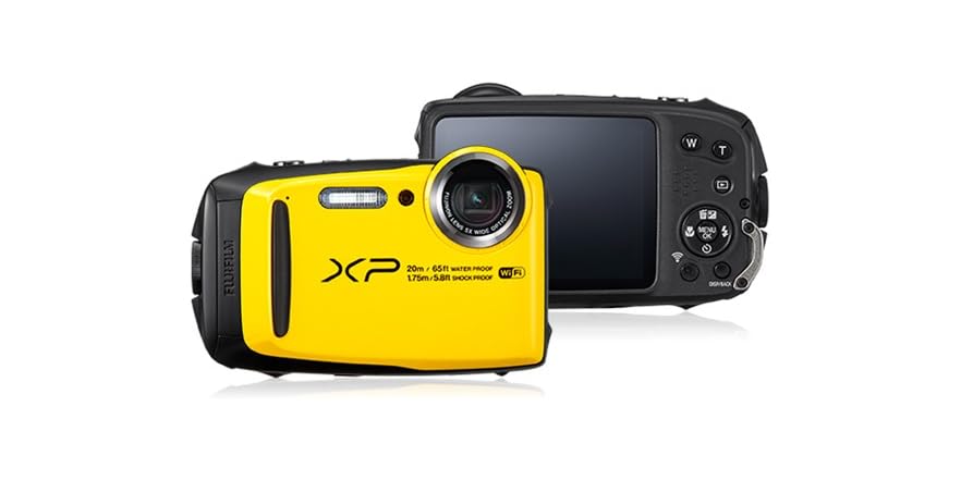 Fujifilm FinePix XP Cameras