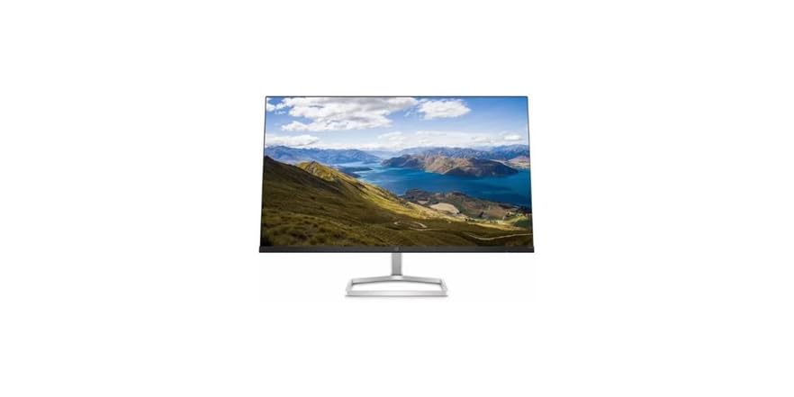 HP M27fe 27" Full HD Monitor (43G45AA#ABA_R)