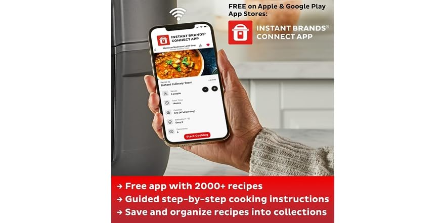 Instant Pot Pod, 3-in-1 Coffee Maker