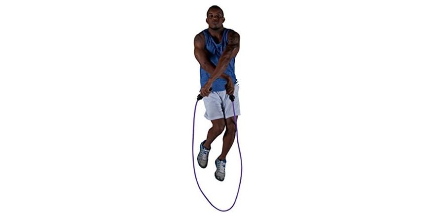 Spirit TCR Heavy Jump Rope 1.5 lbs