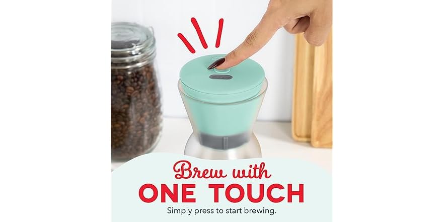 DASH Brew2Go™ Portable Cold Brew System