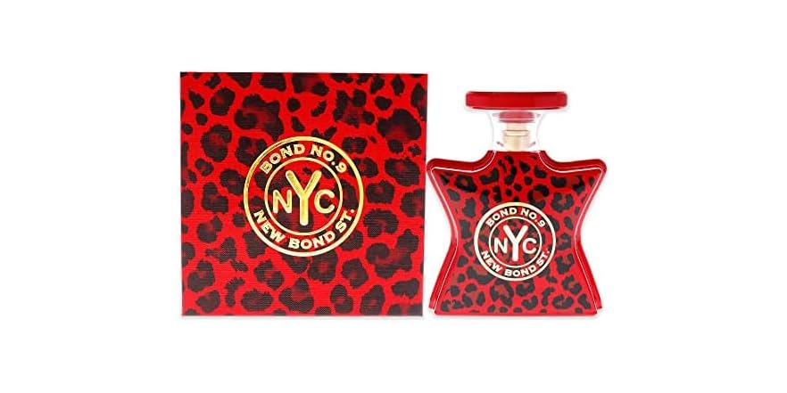 Bond No. 9 New York New Bond St.