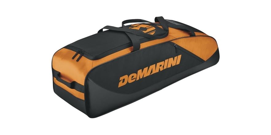 Wilson D-Team Bat Bags (8 Colors)