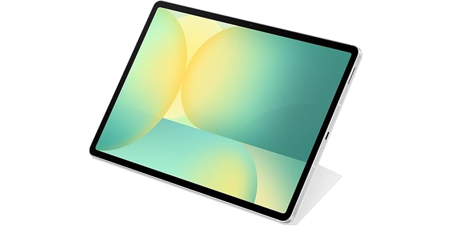 Samsung Galaxy Tab S10 FE+ Smart Book Cover