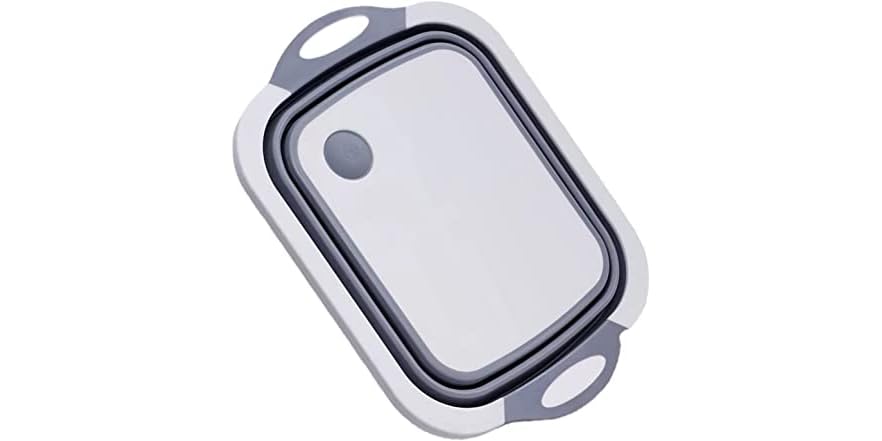 Collapsible Cutting Board