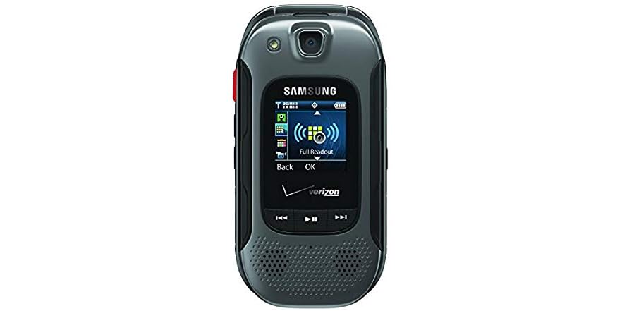 Samsung Rugged Cell Phone