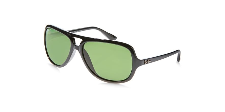 Ray-Ban Men's Polarized Rb4162 Sunglasses