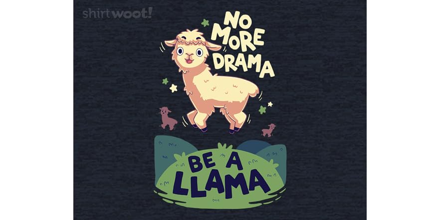 Be a Llama!