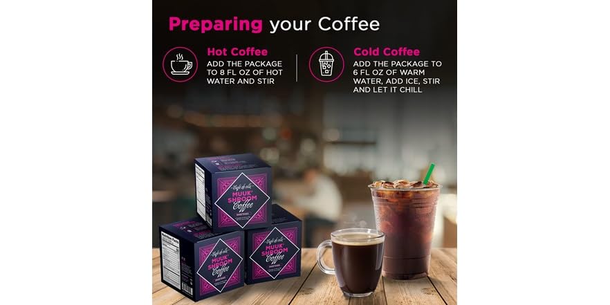 Sweetened Gourmet Decaf Instant Coffee