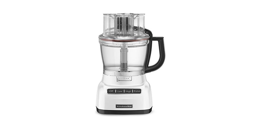 KitchenAid 13-Cup Food Processor-5 Colors