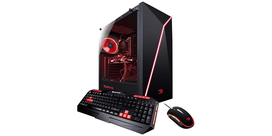 iBUYPOWER Slate 010A Desktop