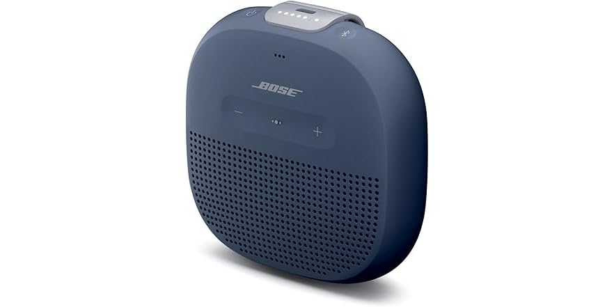 bose bose link micro a Bose SoundLink Micro: Small Portabl