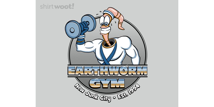 Earthworm Gym