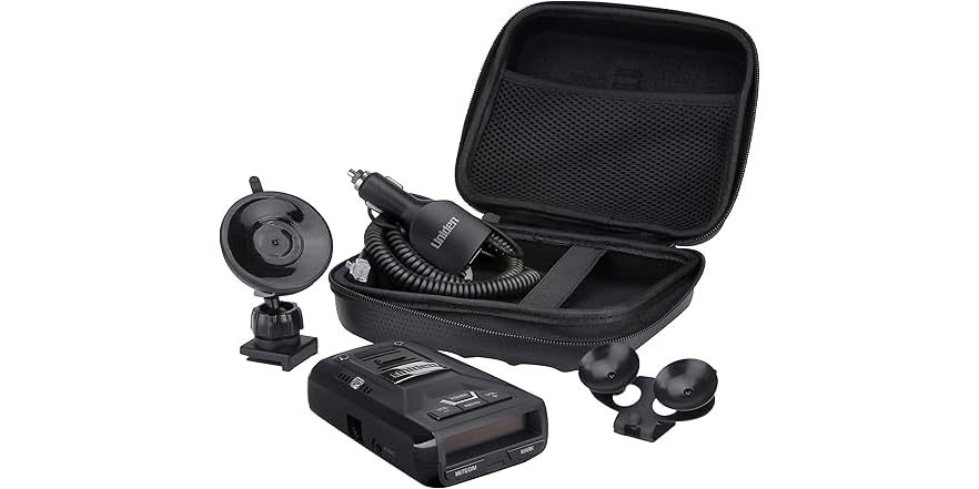 (NEW) Uniden R3 EXTREME Long Range Laser/Radar Detector