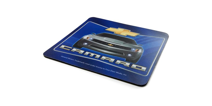 Chevy Camaro Mouse Pad