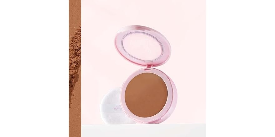 Mally Beauty Soft as Silk Powder Foundation