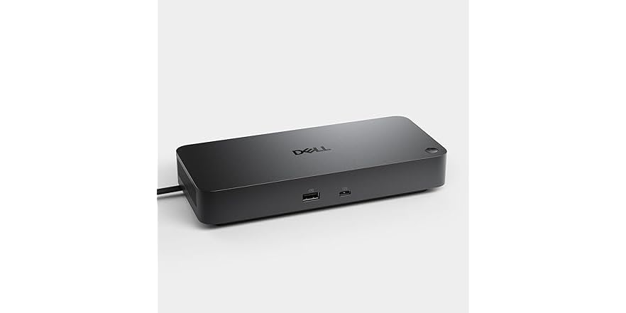 Dell WD25 Pro Dock Universal Docking Station