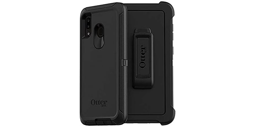 OtterBox Case for Samsung Galaxy A20
