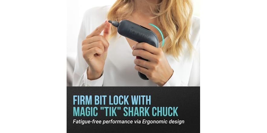 Fanttik L1 Pro Cordless Screwdriver Kit