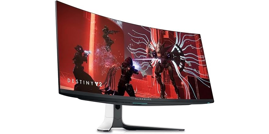 Dell Alienware AW3423DWF 34" Quantum Dot OLED (Open Box)