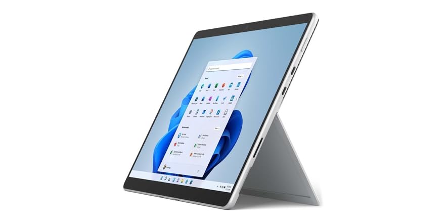 Microsoft 13" Surface Pro 8 with Type Cover(Open Box)