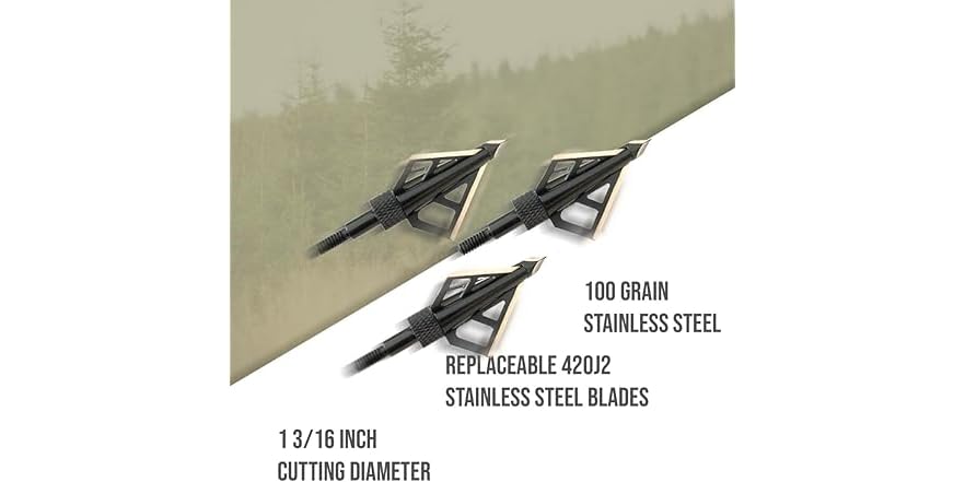 Killer Instinct Burner 415 FPS Crossbow Package 4pk