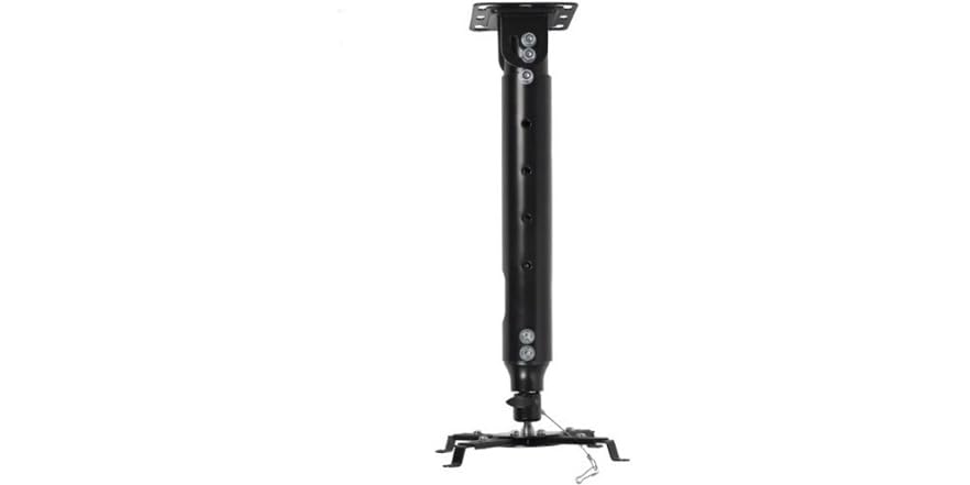 Cheetah Mounts Universal Projector Ceiling Mount