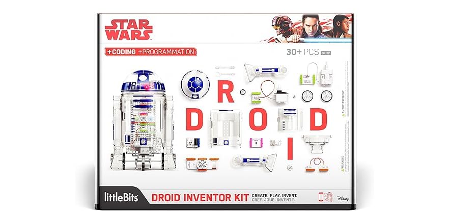 Star Wars Droid Inventor Kit