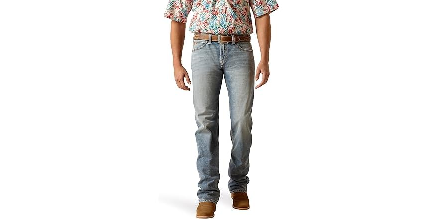 Ariat Men's M7 Slim Deco Straight