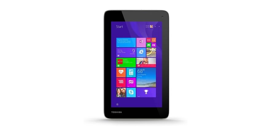 Toshiba Encore 7" 16GB Windows Tablet