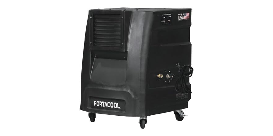 Portacool Cyclone Indoor/Outdoor Cooler