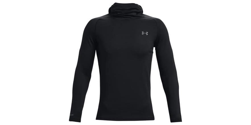 UA Men's ColdGear Base 3.0 Hoodie