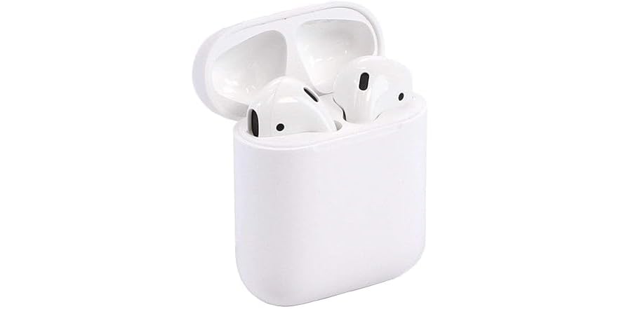 Apple AirPods (2nd Gen) (Refurbished)