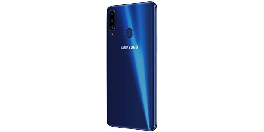 Samsung Galaxy A20s 32GB (GSM) (International Version)