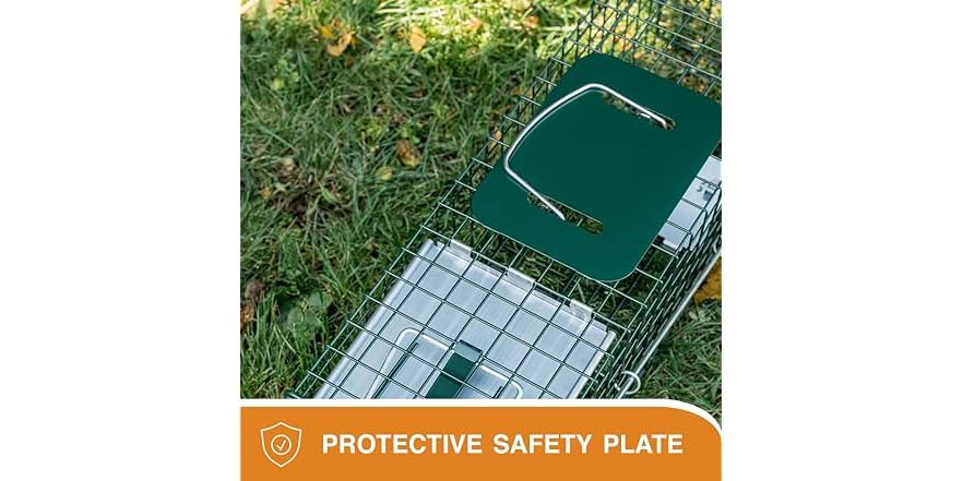 HOMESTEAD Heavy Duty Live Trap