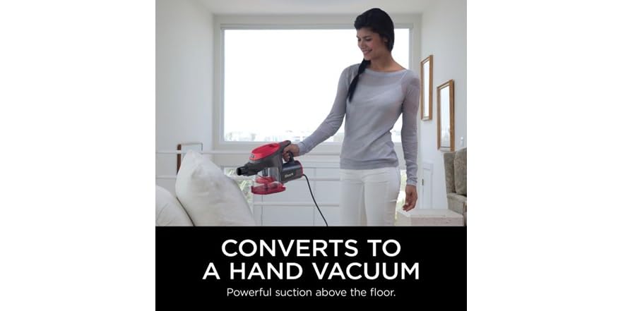 Shark CS110 Corded Stick Vacuum (Open Box)